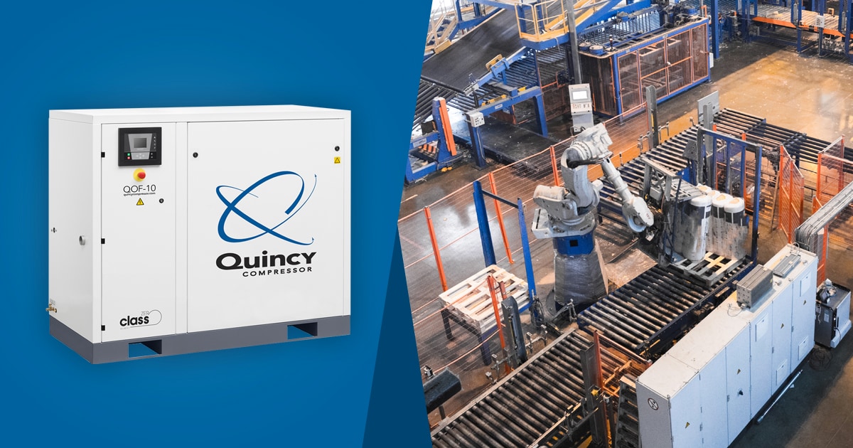 Scroll Compressor Buyer's Guide - How to Pick the Perfect Scroll Air ...