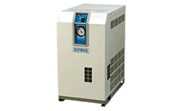 SMC IDFB22E-11N 1-Inch Commercial Refrigerated Air Dryer 107 CFM