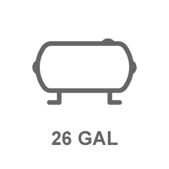 Portable Air Compressor Tank Sizes - Air Compressors Direct
