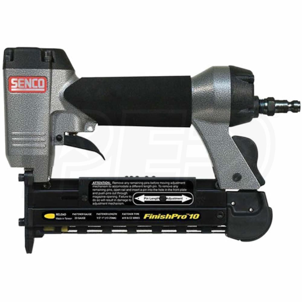 Senco 100615083 FinishPro10 - Professional 23-Gauge 1-Inch Micro Pinner