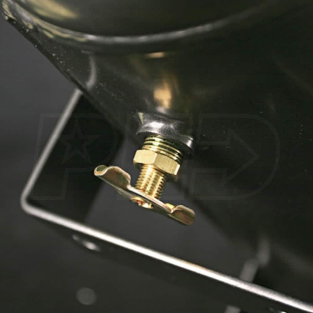 VIAIR 20005 280C 12-Volt 2-Gallon 150-PSI High-Flow Air Source Kit 30% ...