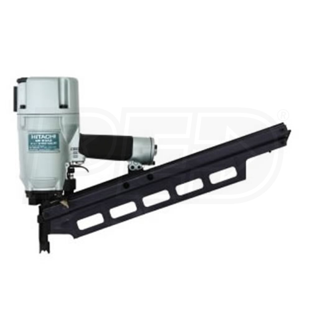 Hitachi 725297 Round Head Framing Nailer & Compressor Combo Kit