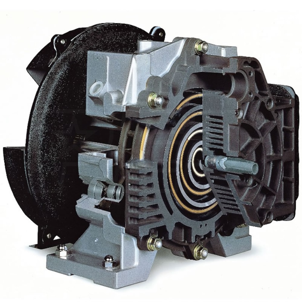 Atlas Copco 8153611317 SF4+ AP 5-HP Tankless Oil-Free Mono Scroll Air Compressor w/ Elektronikon ...