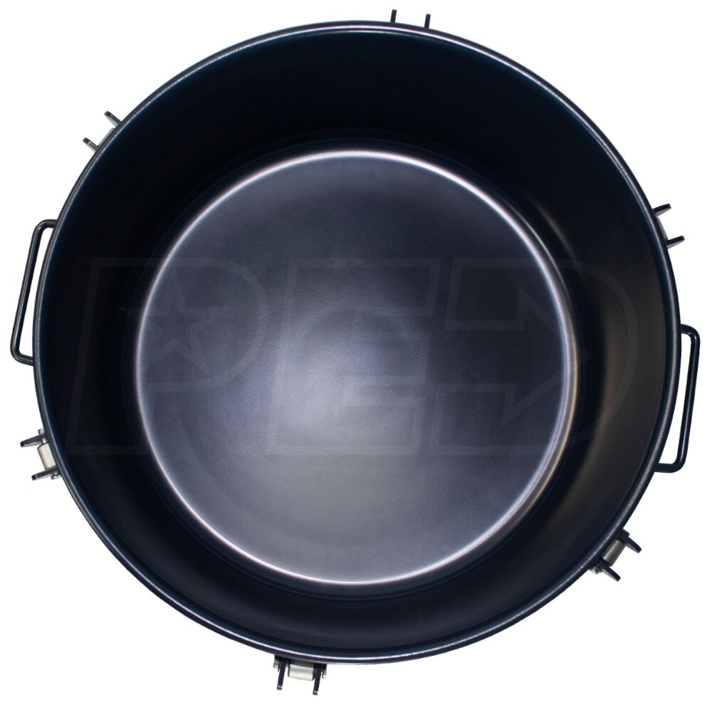 California Air Tools CAT-1810C 10 Gallon Pressure Pot For Casting