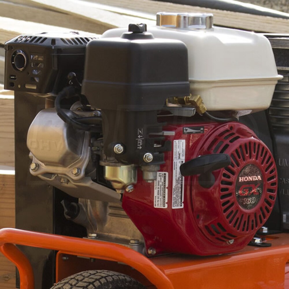 Industrial Air Contractor CT5590816 5.5-HP 8-Gallon Gas Wheelbarrow Air ...