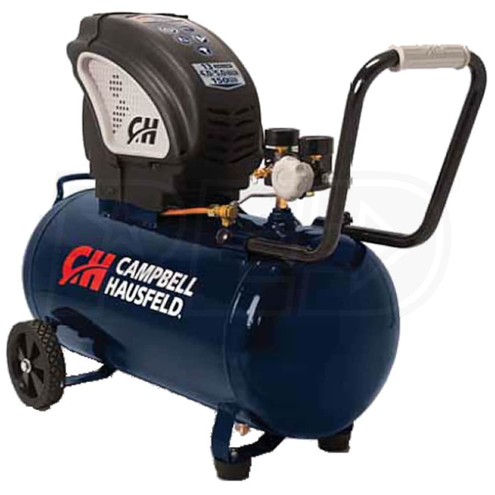 Campbell Hausfeld DC130010 1.3-HP 13-Gallon Air Compressor
