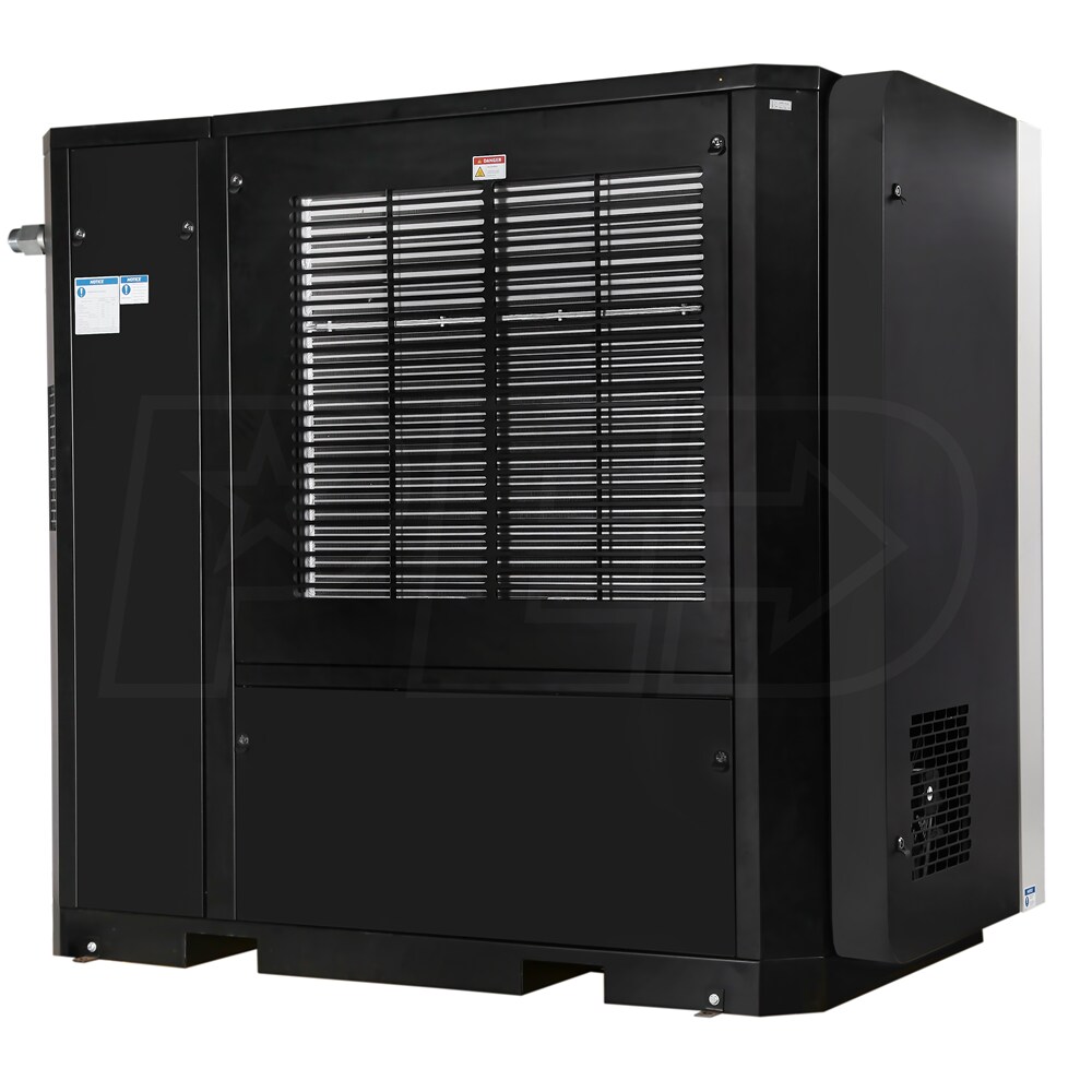 ELGi EG15-125 EG Series 20-HP Tankless Rotary Screw Air Compressor 230 ...