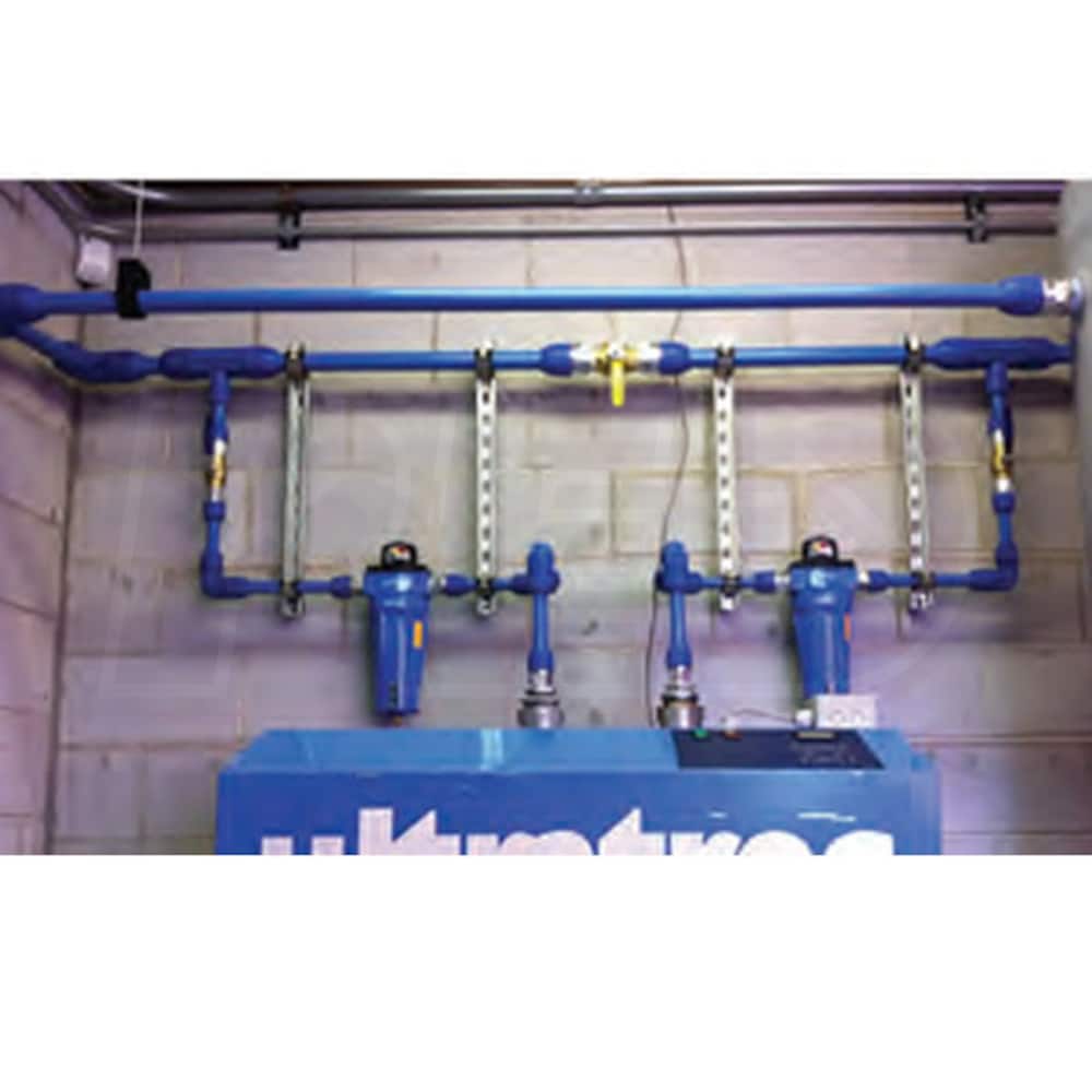 RapidAir F28235 FastPipe 1-Inch Compressed Air Aluminum Piping System ...