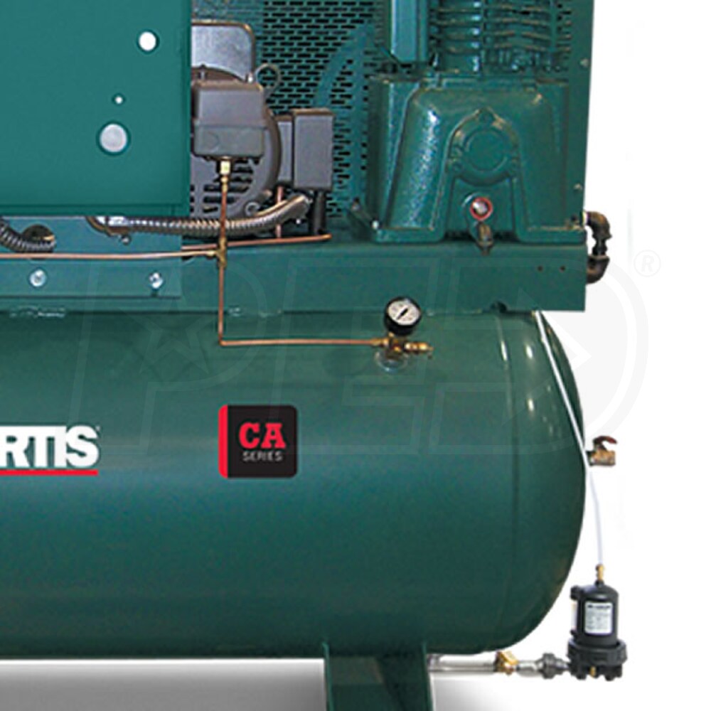 FS-Curtis FCA05E57D1U-A9L1XX CA5+ 5-HP / 10-HP 120-Gallon UltraPack Two ...
