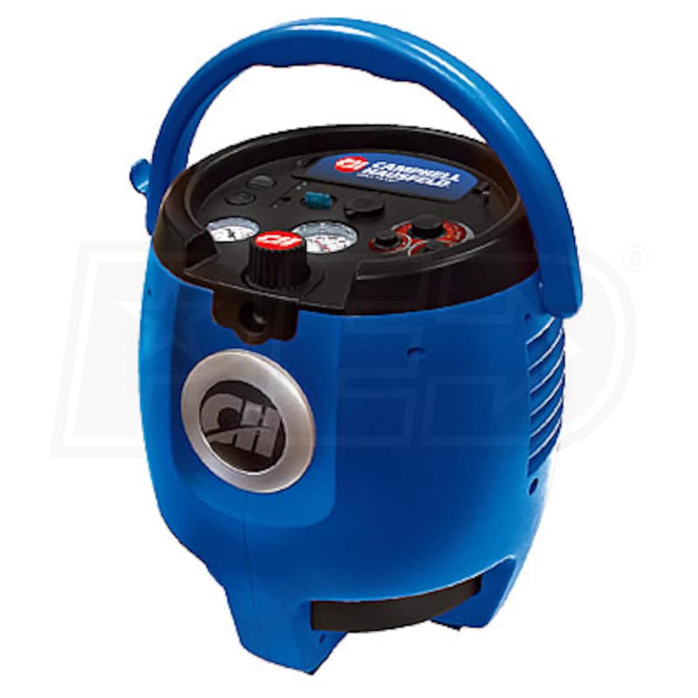 Campbell Hausfeld FP2071 Air Wave Cordless Rechargeable Air Compressor