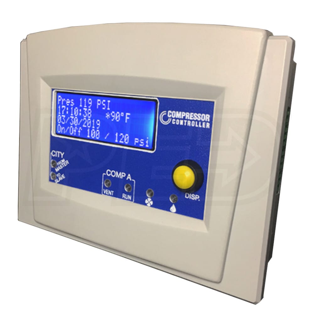 SAM Controllers R100W Sam Controllers Single Pump Digital Compressor ...