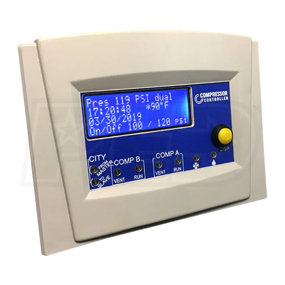 SAM Controllers R200W Sam Controllers Dual Pump Digital Compressor ...