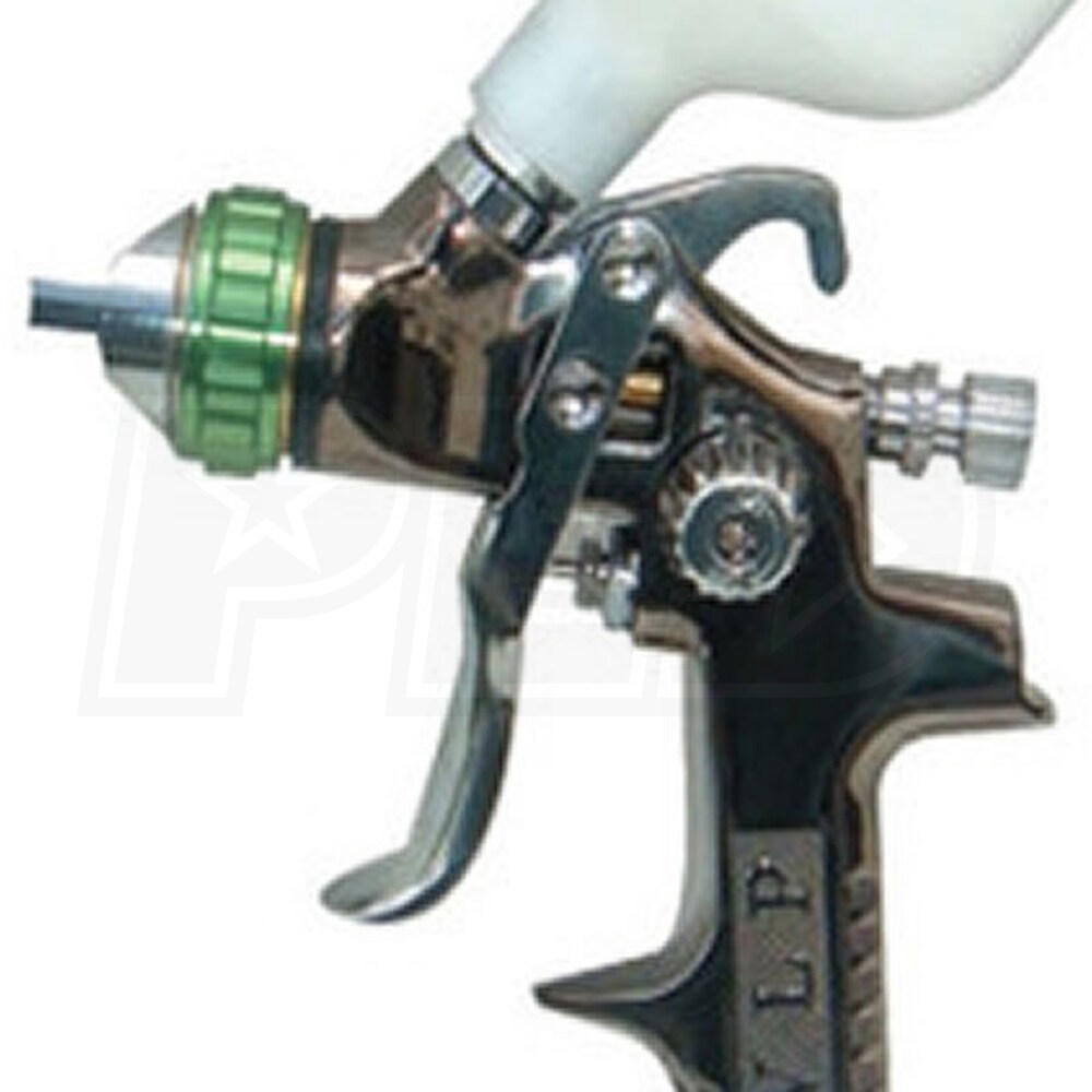SPRAYIT SP-324 HVLP Gravity Feed Paint Spray Gun w/ Regulator