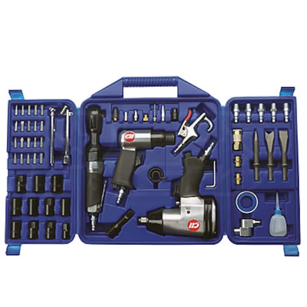 Campbell Hausfeld TL106900AV 62 Piece Air Tool Kit