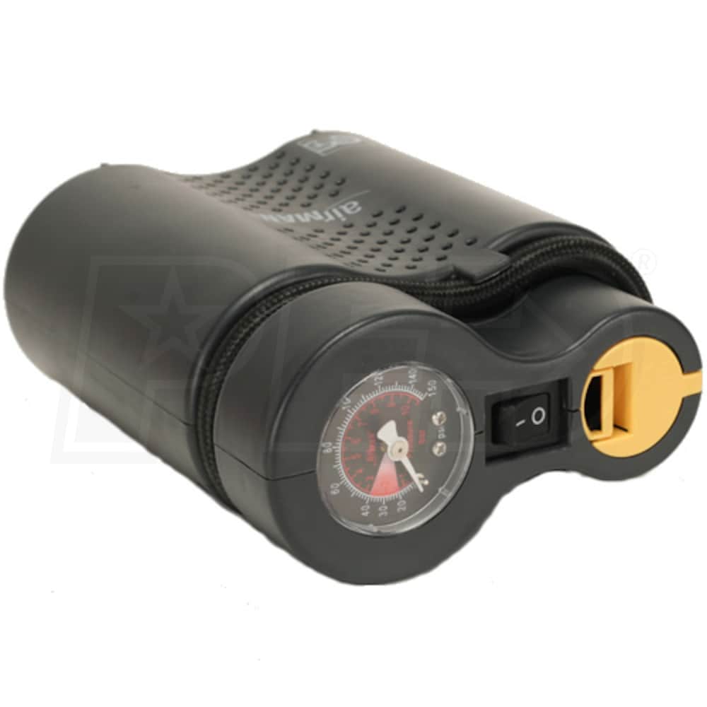 AirMan TOUR60 12-Volt Compact Inflator
