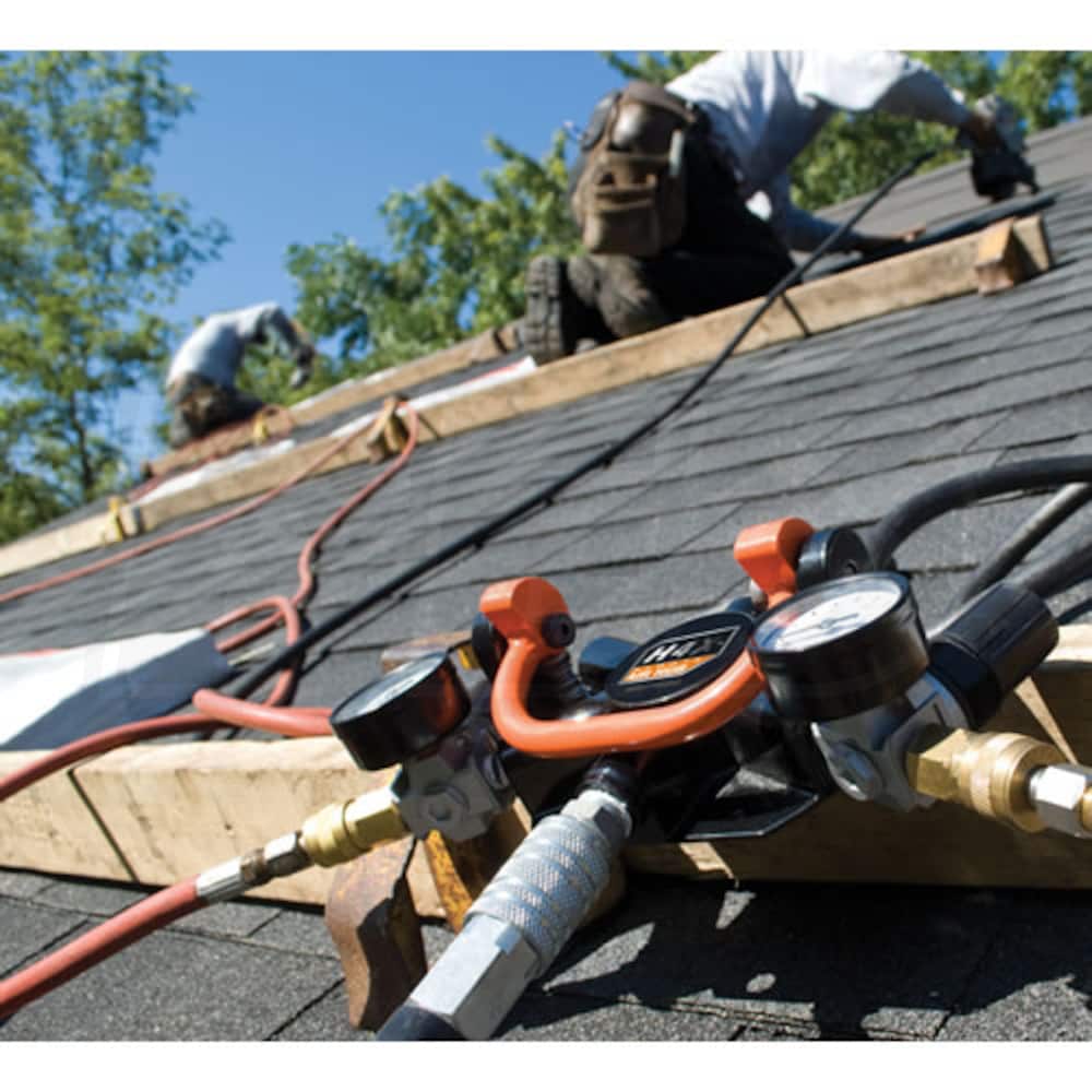 Industrial Air Contractor 041-0099IC H4X Remote Air Hub