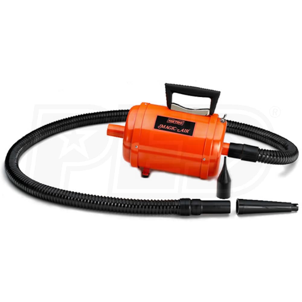 Magic Air DIDA-2 Deluxe 1.7-HP 110-Volt High Volume Inflator / Deflator