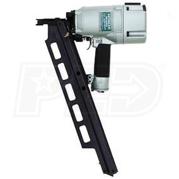 Hitachi NR83A2S 3 1/4-Inch Plastic Collated Framing Nailer