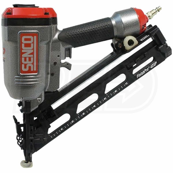 Senco 202487084 FP42XP - Professional 15-Gauge 2-1/2-Inch 34° Angled Finish Nailer