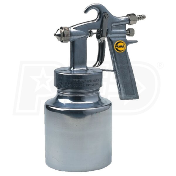 Puma AS-1020 6 CFM Low Pressure Air Spray Gun