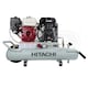 Hitachi EC2610E Metabo HPT 5.5-HP 8-Gallon Gas Wheelbarrow Air ...